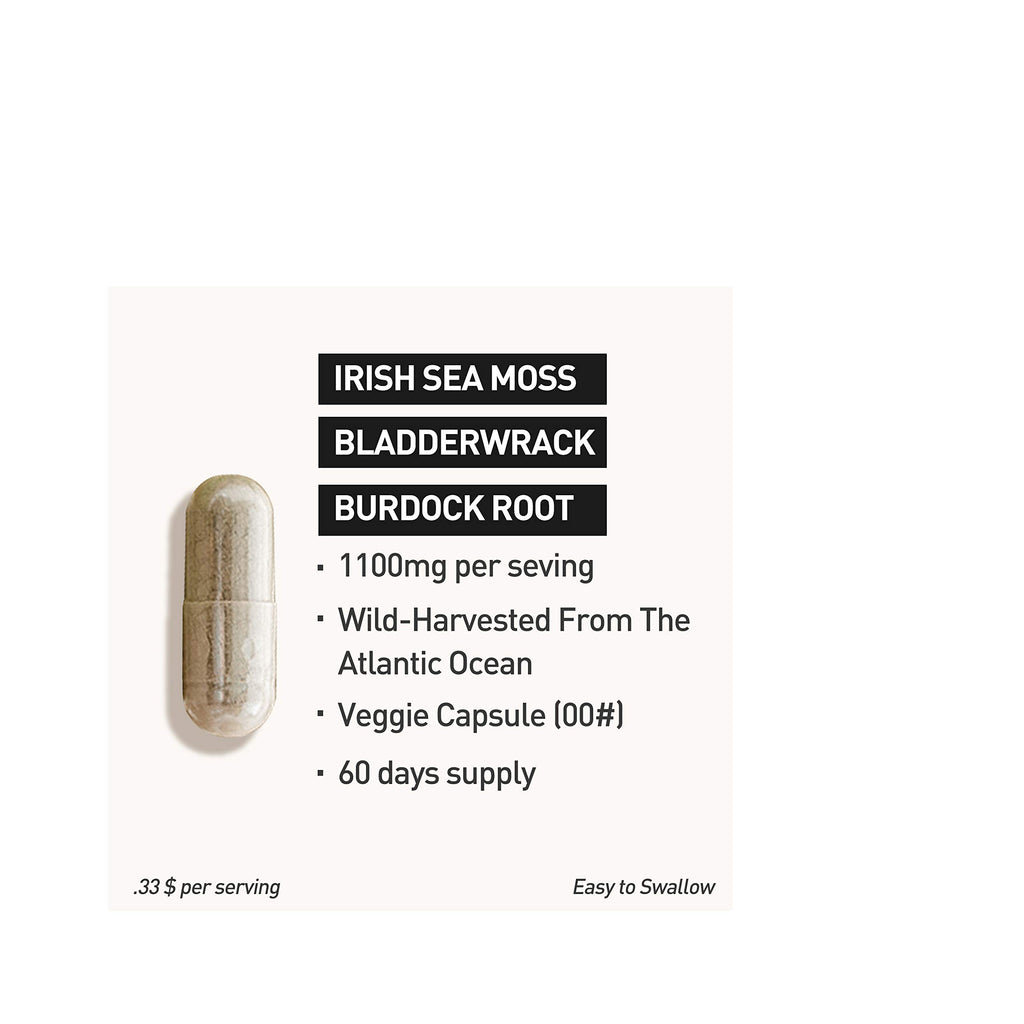 veggie capsules for health
