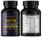 veggie capsules for healthy hair growth