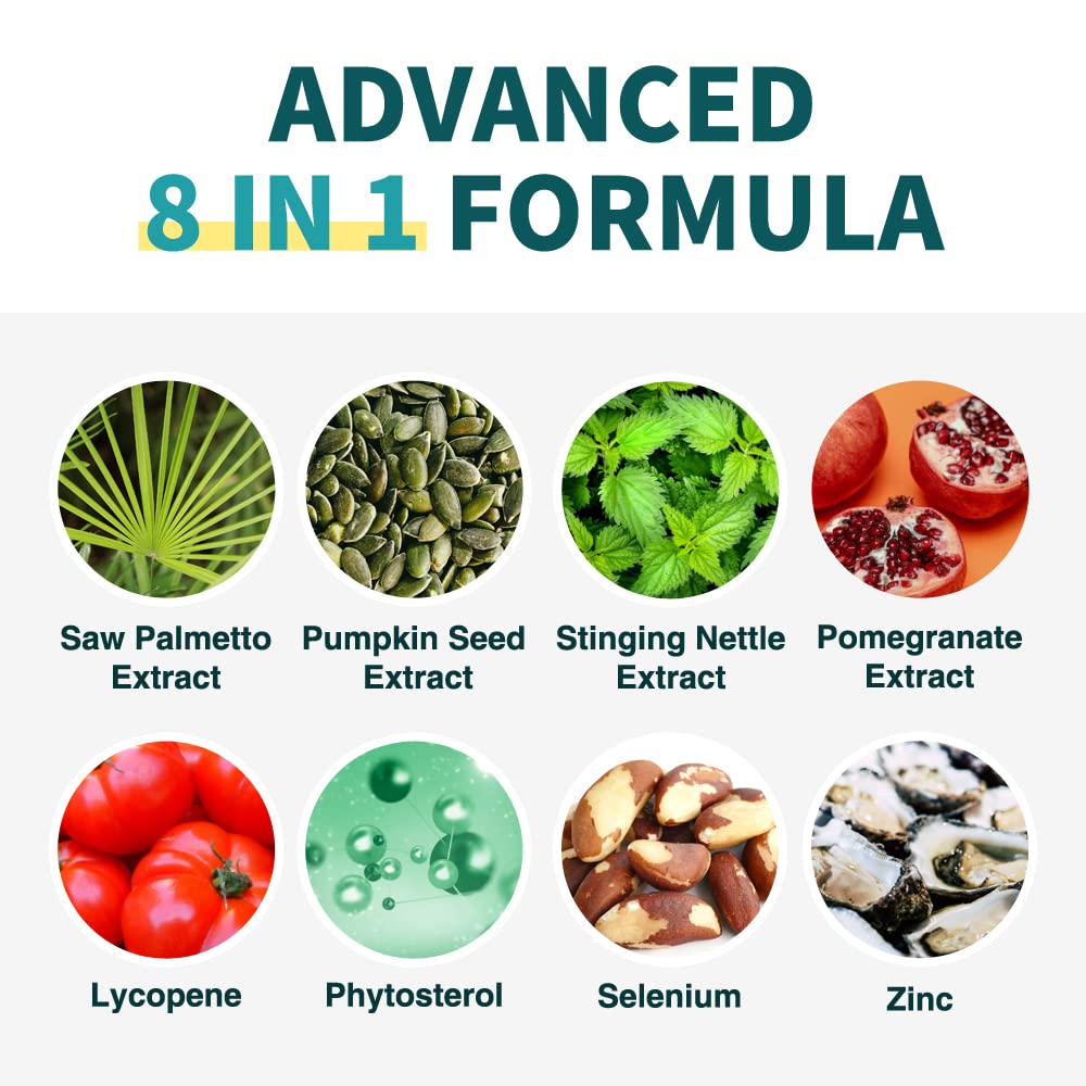 veggie capsules for healthy urination