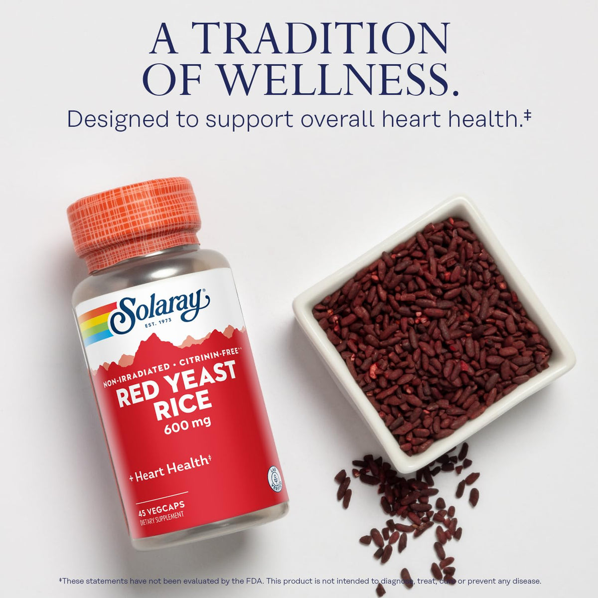 veggie capsules for heart health