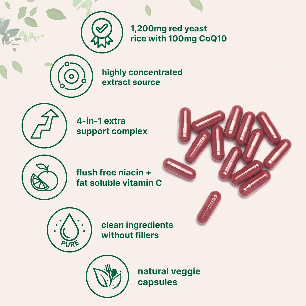 veggie capsules for heart health