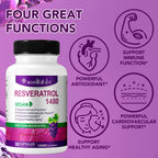veggie capsules for heart health
