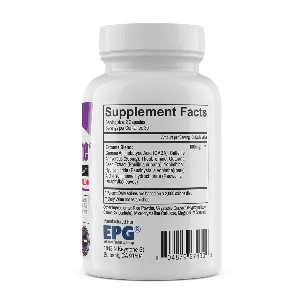veggie capsules for herbal energy