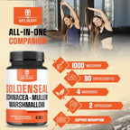 veggie capsules for holistic health