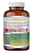 veggie capsules for immune health