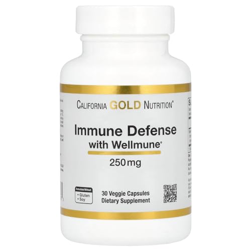 veggie capsules for immune health