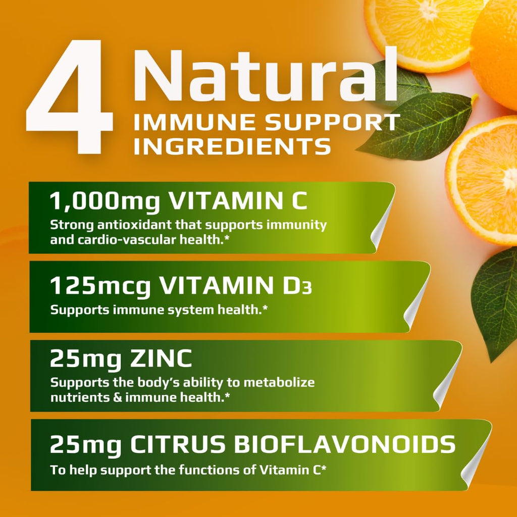 veggie capsules for immune health