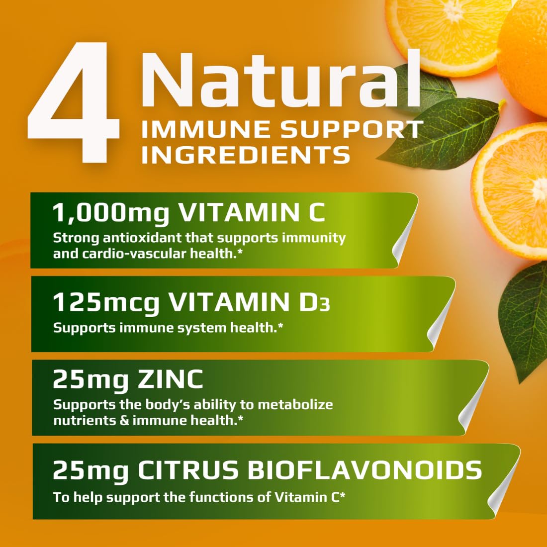 veggie capsules for immune health