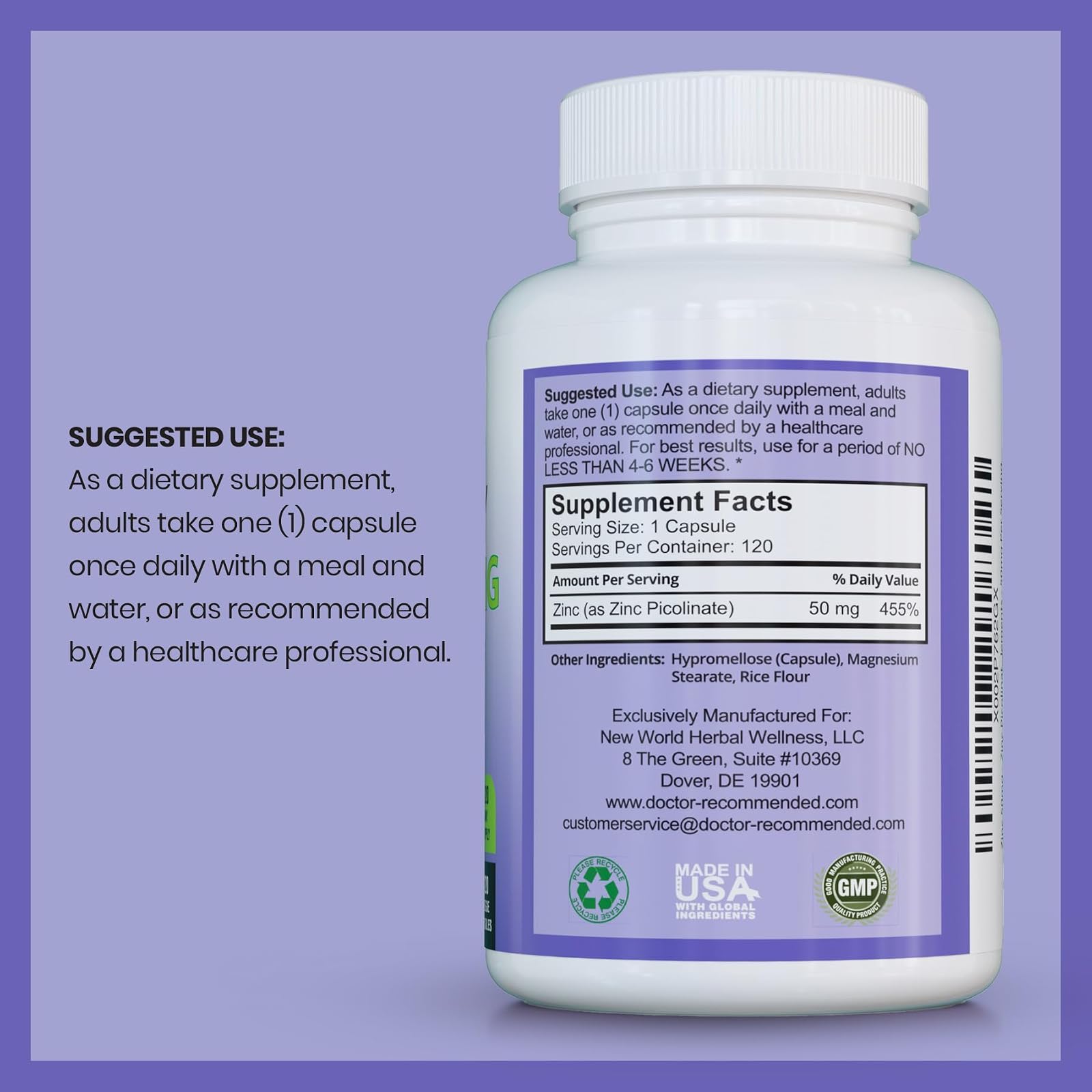 veggie capsules for immune support