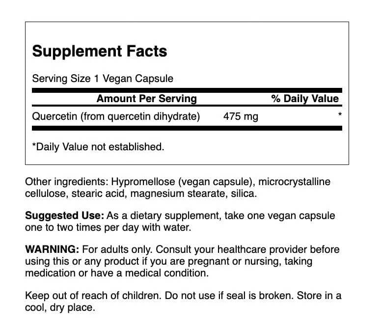 veggie capsules for immune support