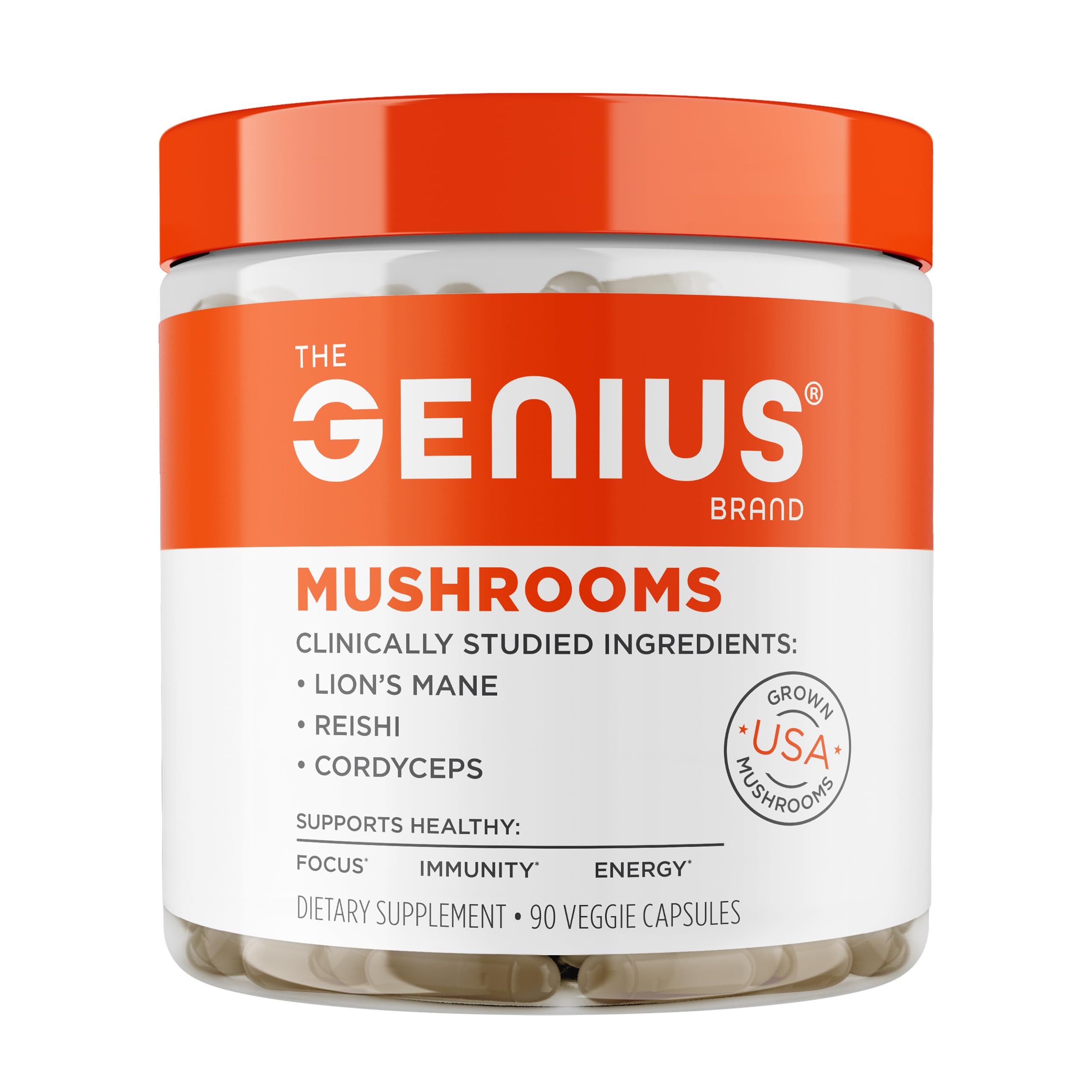 veggie capsules for immune support
