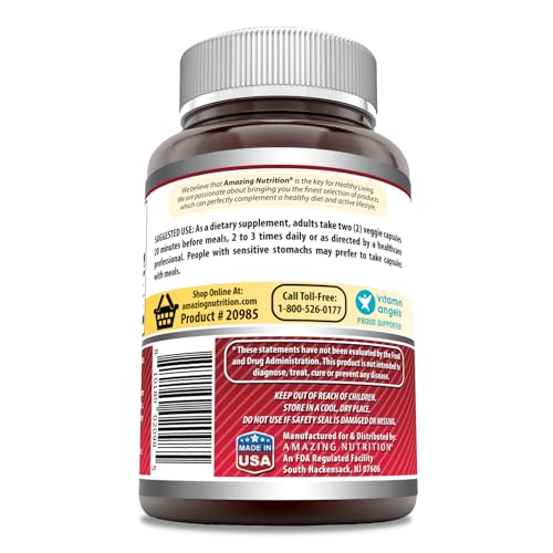 veggie capsules for immune support