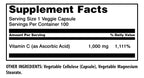 veggie capsules for immune support