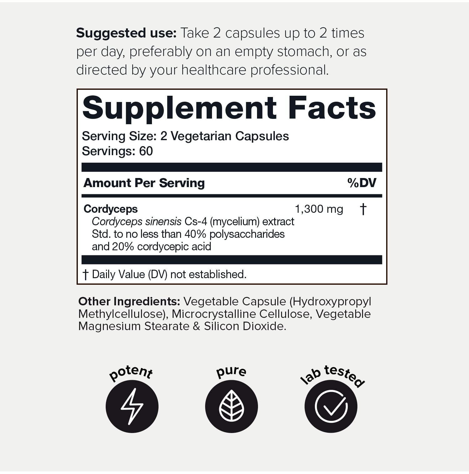 veggie capsules for immune support
