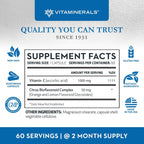 veggie capsules for immune support