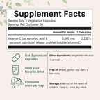 veggie capsules for immune support