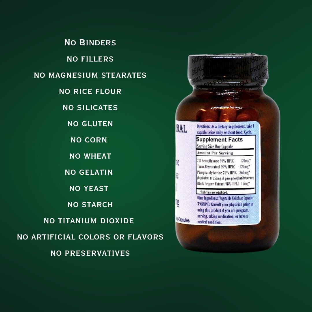 veggie capsules for immune support