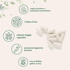 veggie capsules for improved digestion