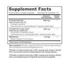 veggie capsules for improved stamina