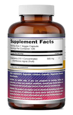 veggie capsules for kids elderberry benefits