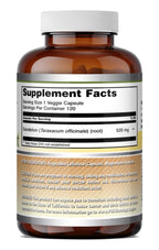 veggie capsules for liver health