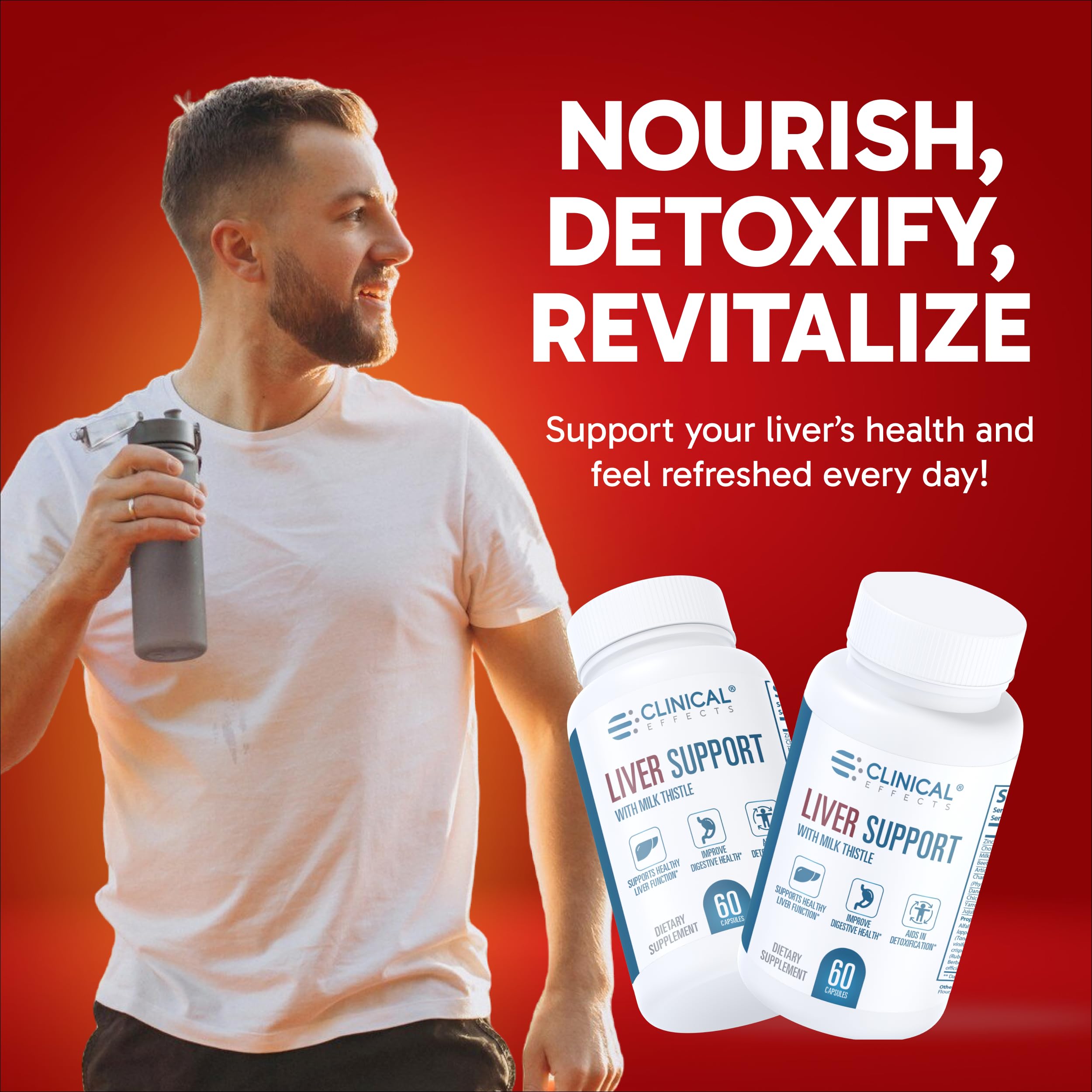 veggie capsules for liver health