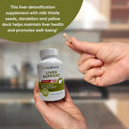 veggie capsules for liver health