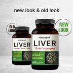 veggie capsules for liver support