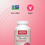 veggie capsules for magnesium intake