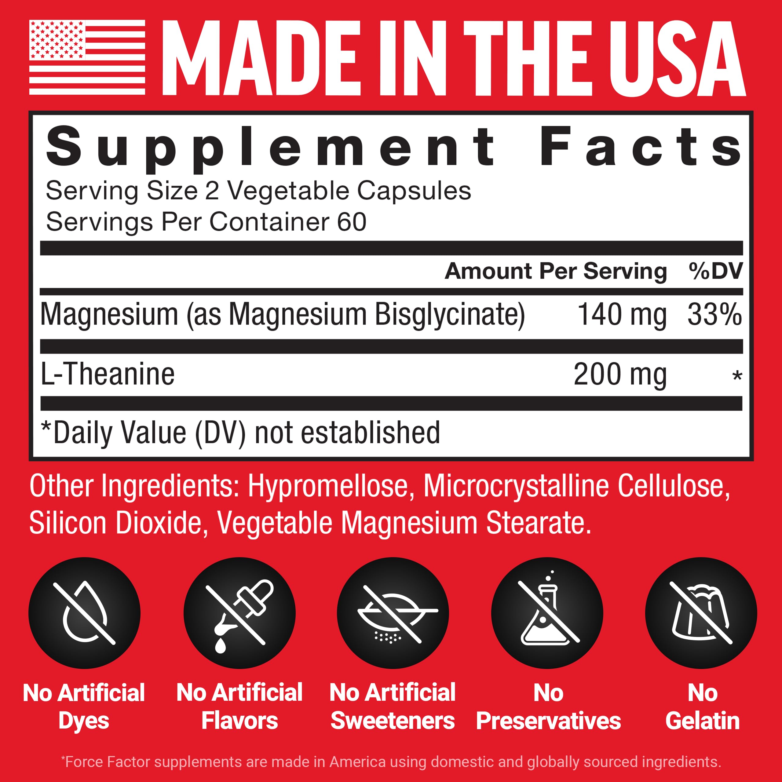 veggie capsules for magnesium intake