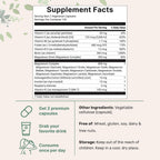 veggie capsules for magnesium support