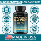 veggie capsules for magnesium support