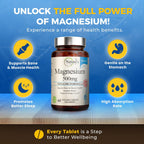 veggie capsules for magnesium support