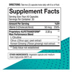 veggie capsules for men's health