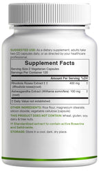 veggie capsules for mental clarity