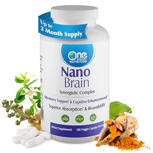 veggie capsules for mental clarity