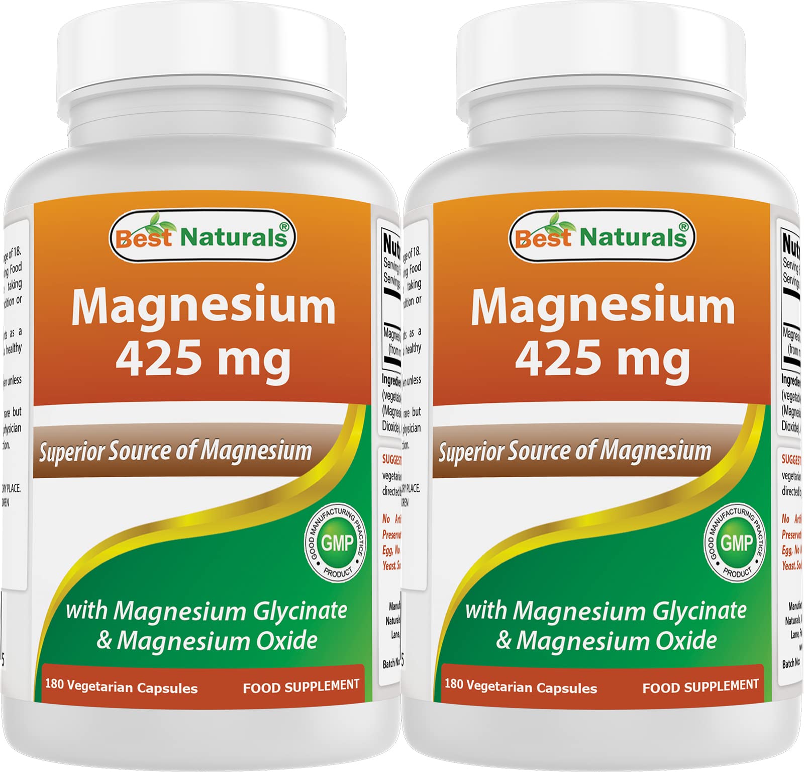 veggie capsules for muscle relaxation