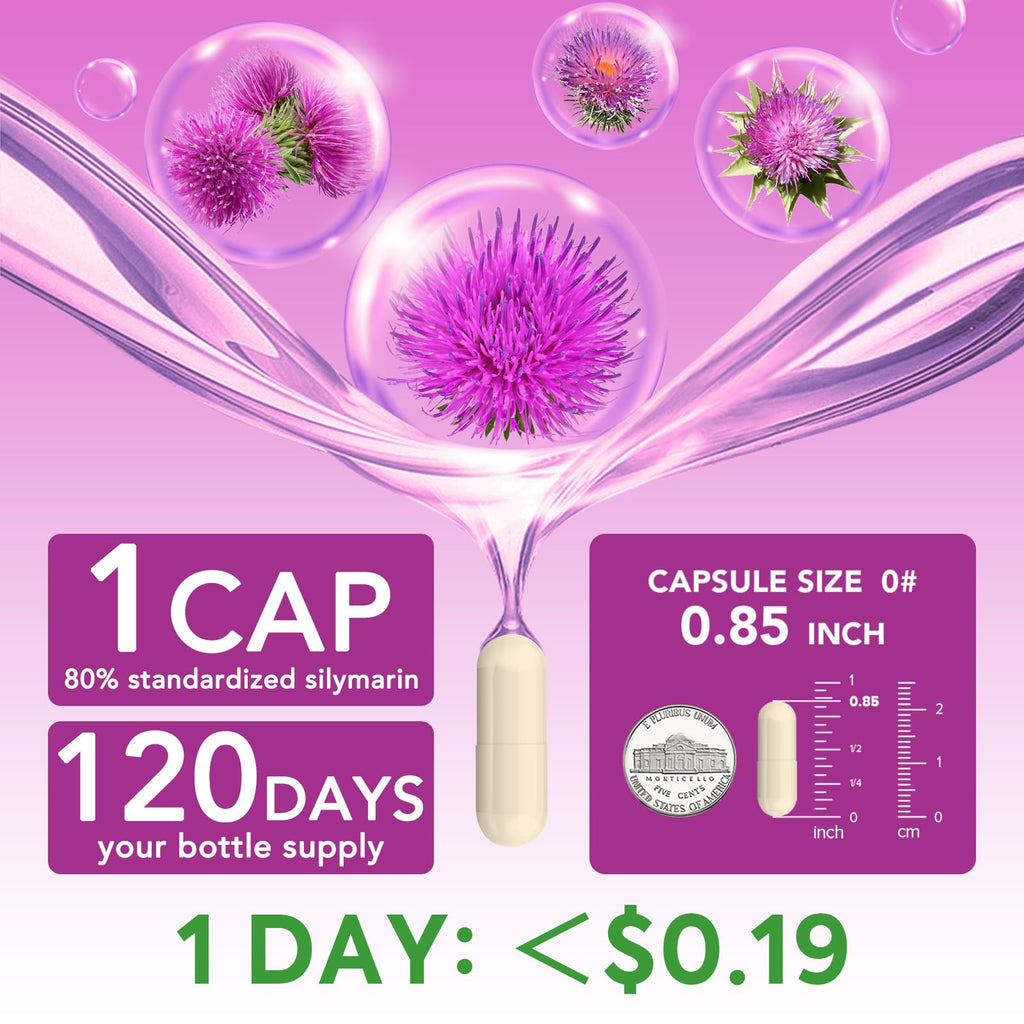 veggie capsules for natural detox support