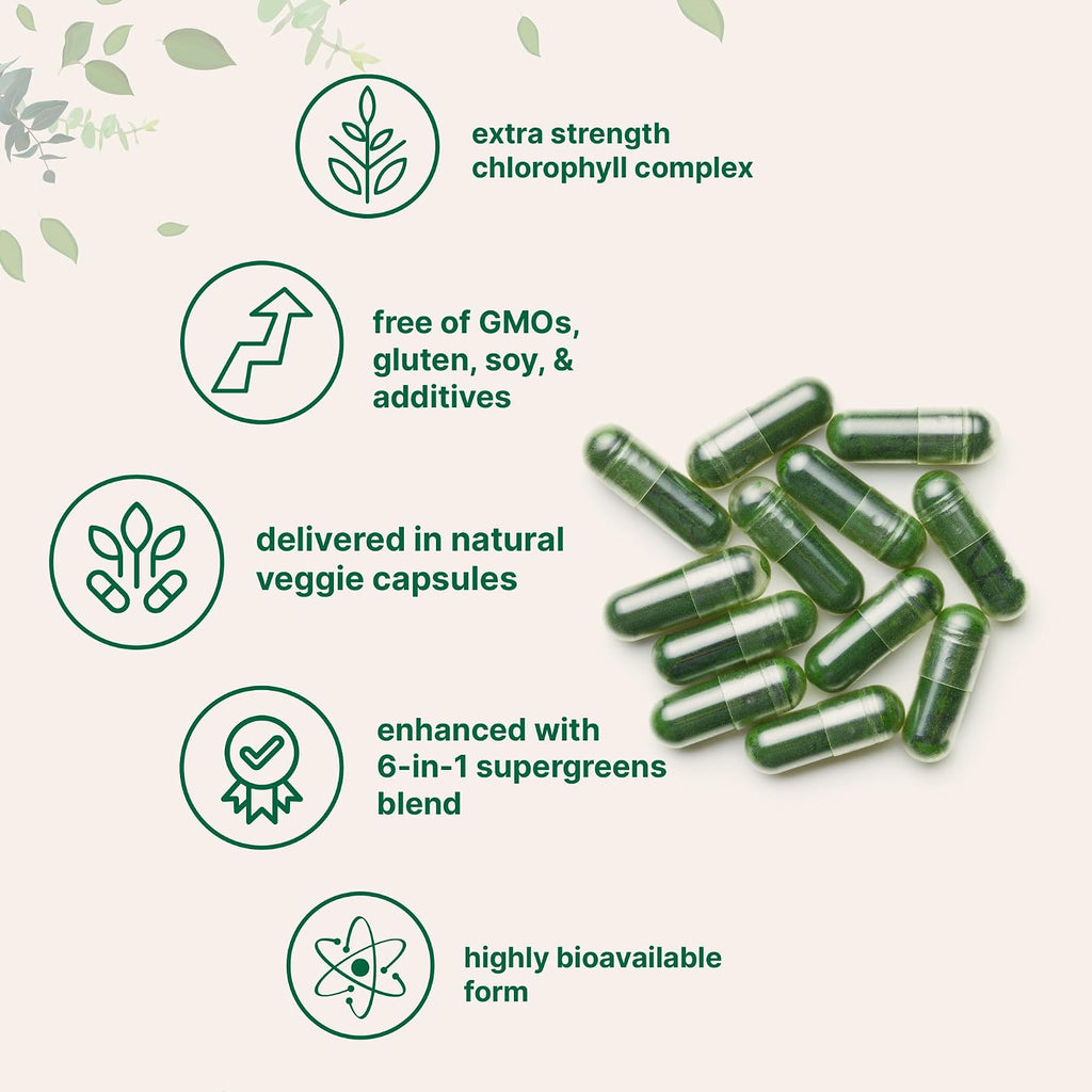 veggie capsules for natural energy boost