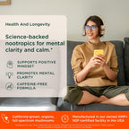 Veggie capsules for natural energy