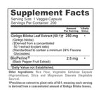 veggie capsules for natural health
