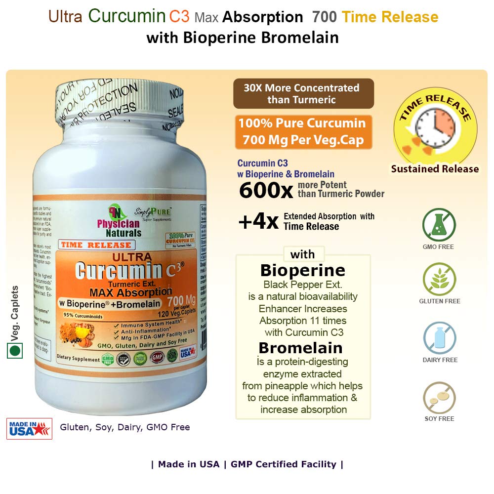 veggie capsules for natural inflammation relief