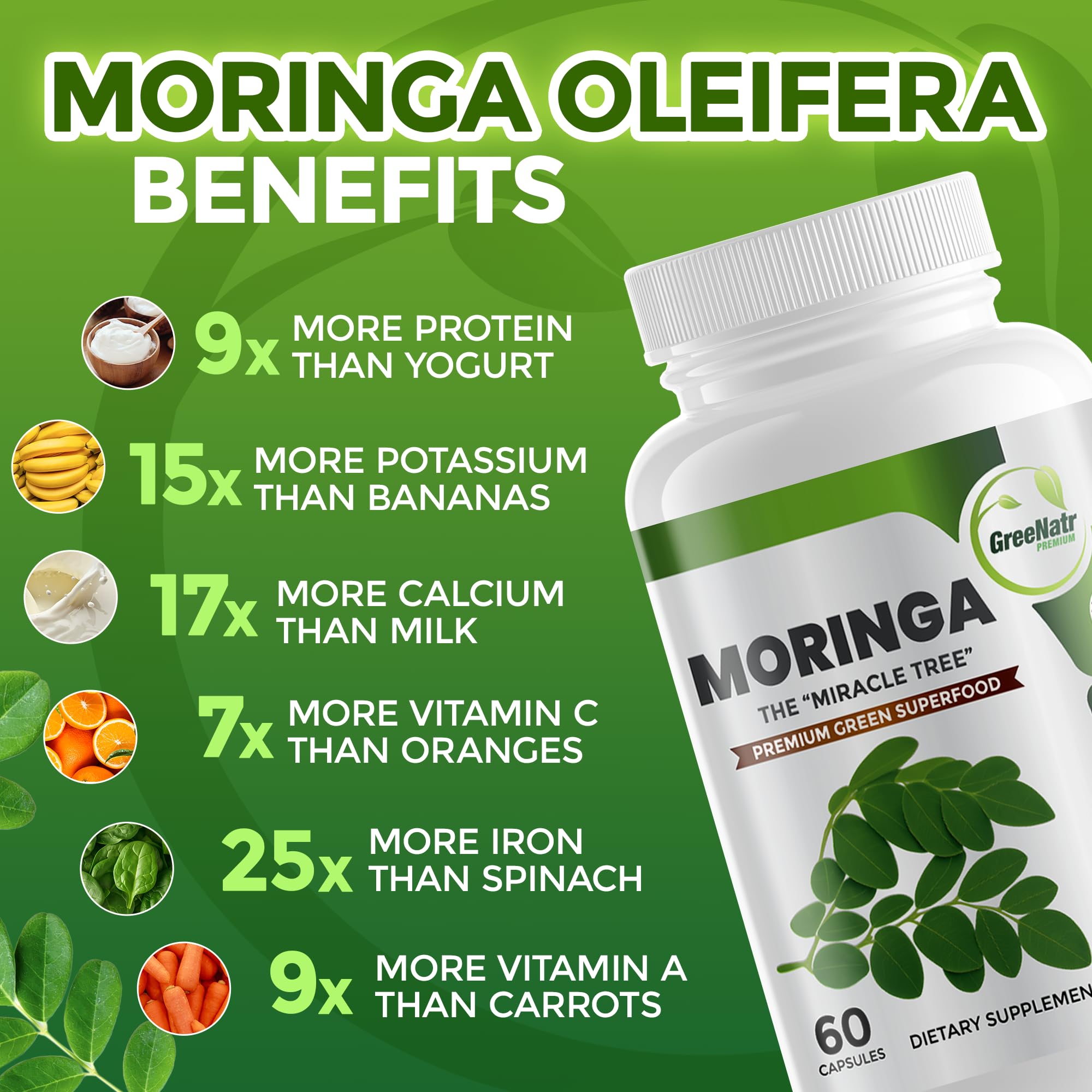 veggie capsules for natural vitality