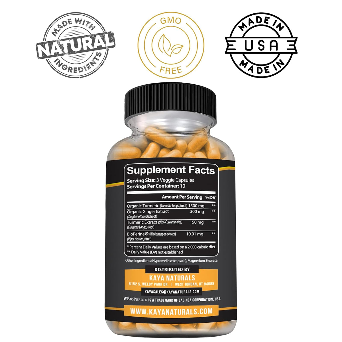veggie capsules for natural wellness