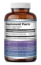 veggie capsules for optimal magnesium intake