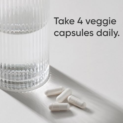 veggie capsules for optimal magnesium intake