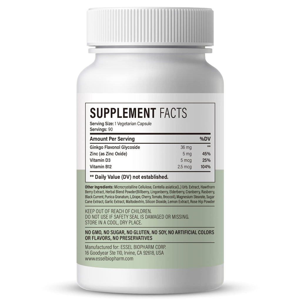 veggie capsules for overall health benefits