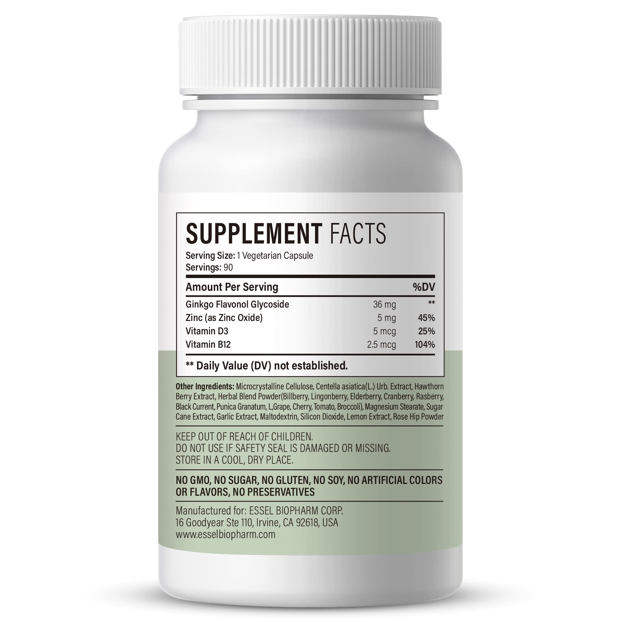 veggie capsules for overall health benefits