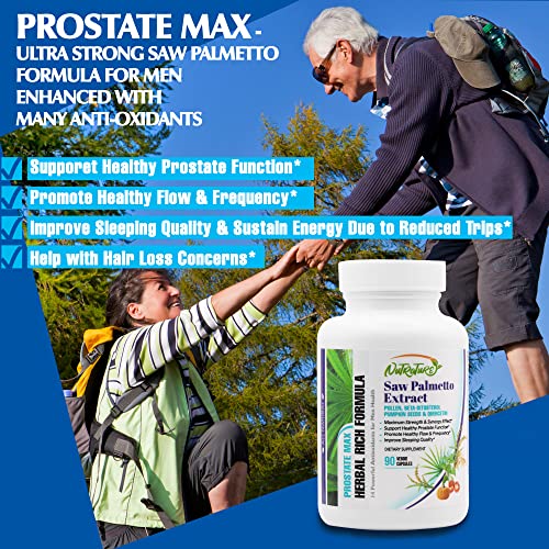 veggie capsules for prostate health