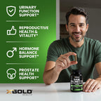 veggie capsules for prostate support